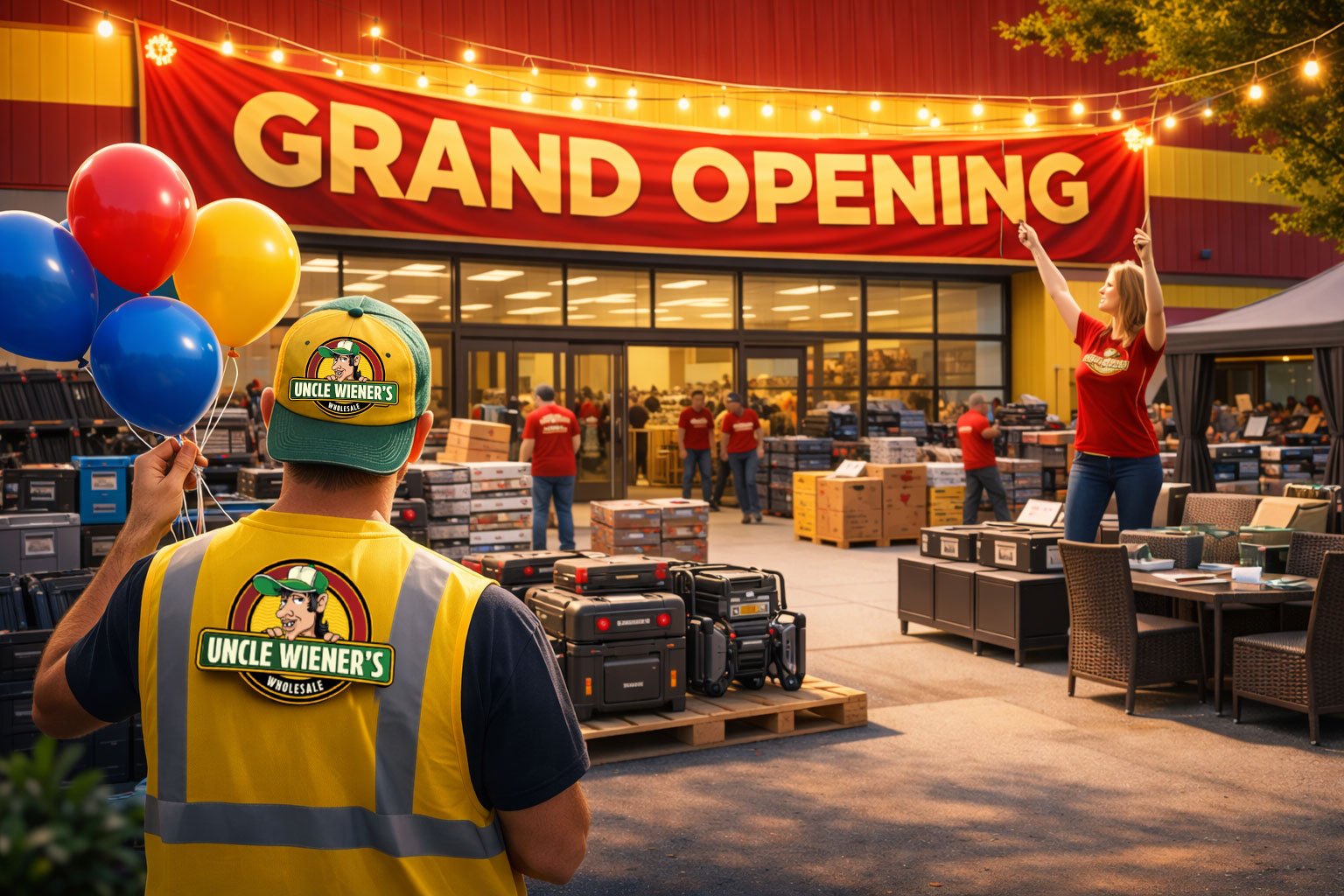 Edmonton South, We Heard You. Uncle Wiener’s Is Opening a New Store ...