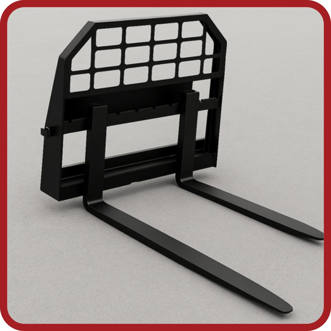 Skid Steer Accessories & Attachments – Uncle Wiener's Wholesale