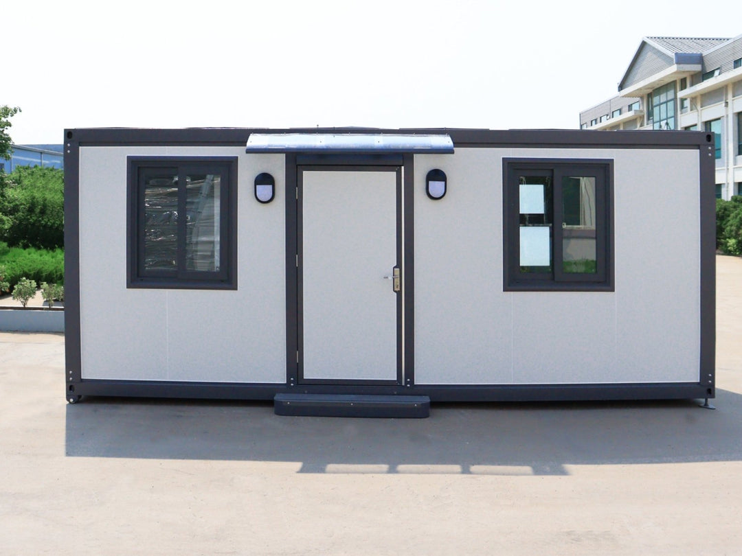Mobile Office & Bathroom Containers – Uncle Wiener's Wholesale