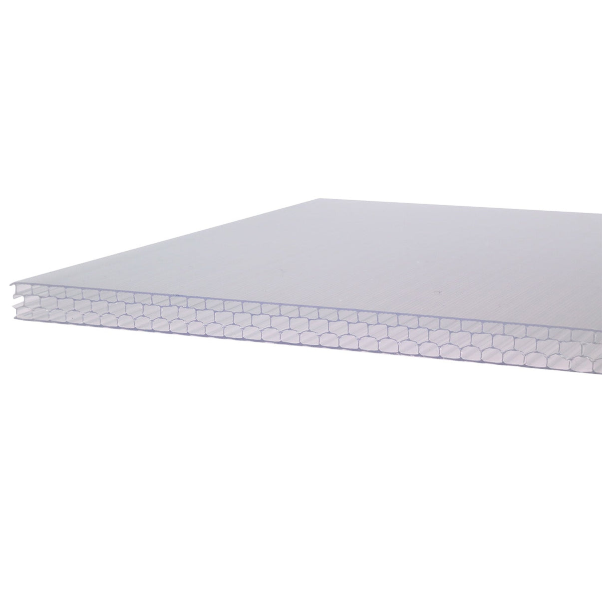 Twin & Triple Wall Polycarbonate Sheets – 4x8 FT Greenhouse Panels | 4 ...
