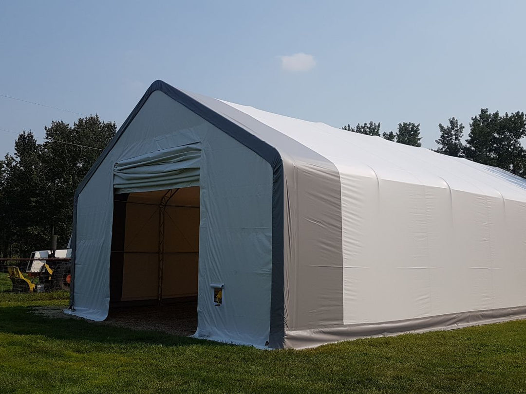 Fabric Shelters & Storage Buildings – Uncle Wiener's Wholesale