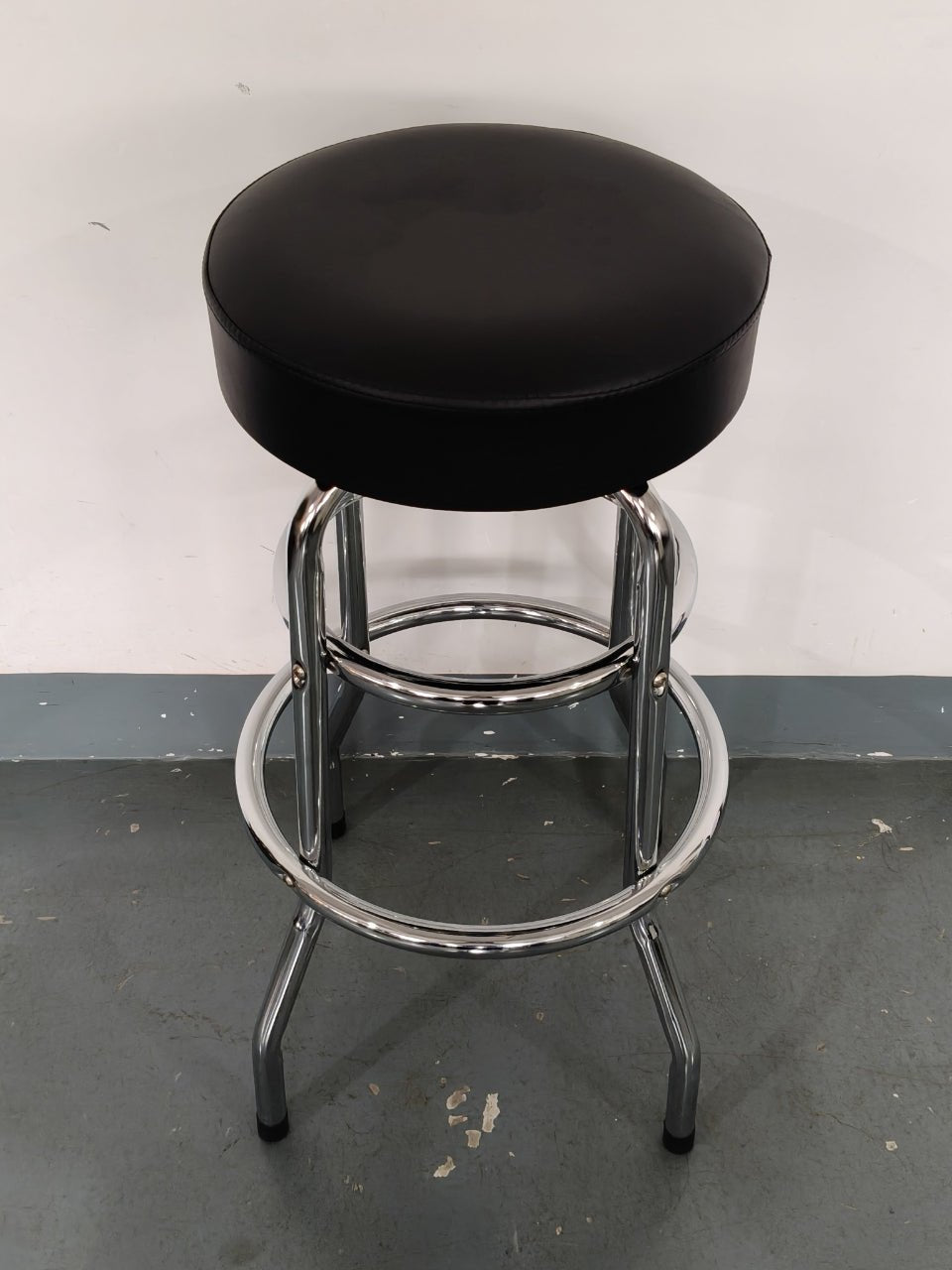 300LBS Workshop Stool with Swivel Seat – Model BT35575 – Uncle Wiener's ...