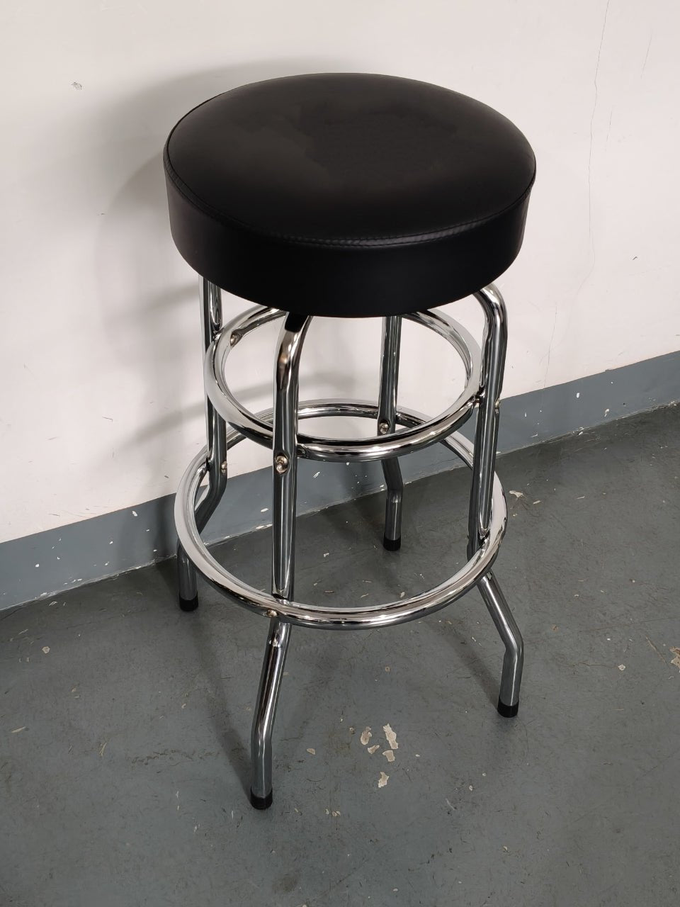 300LBS Workshop Stool with Swivel Seat – Model BT35575 – Uncle Wiener's ...