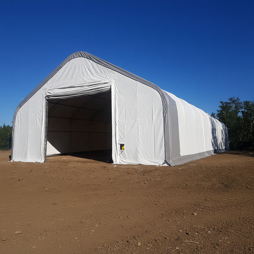 Fabric Shelters & Storage Buildings – Uncle Wiener's Wholesale