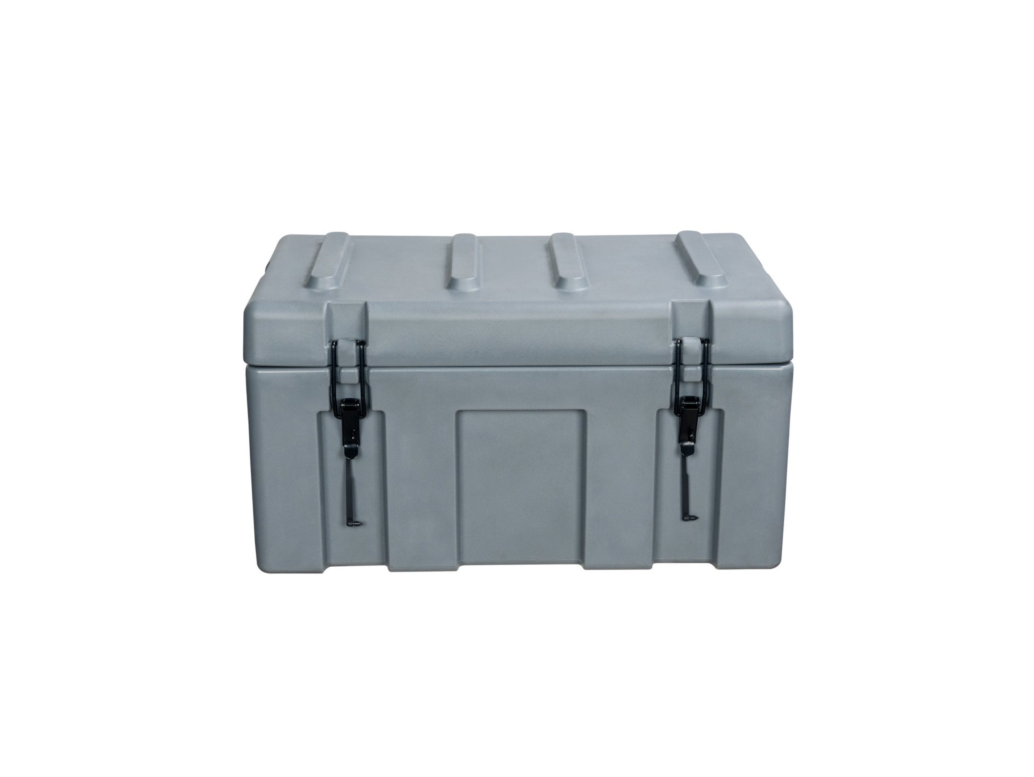 50L Heavy-Duty Poly Utility Storage Box – Weather-Resistant Tool & Equ ...
