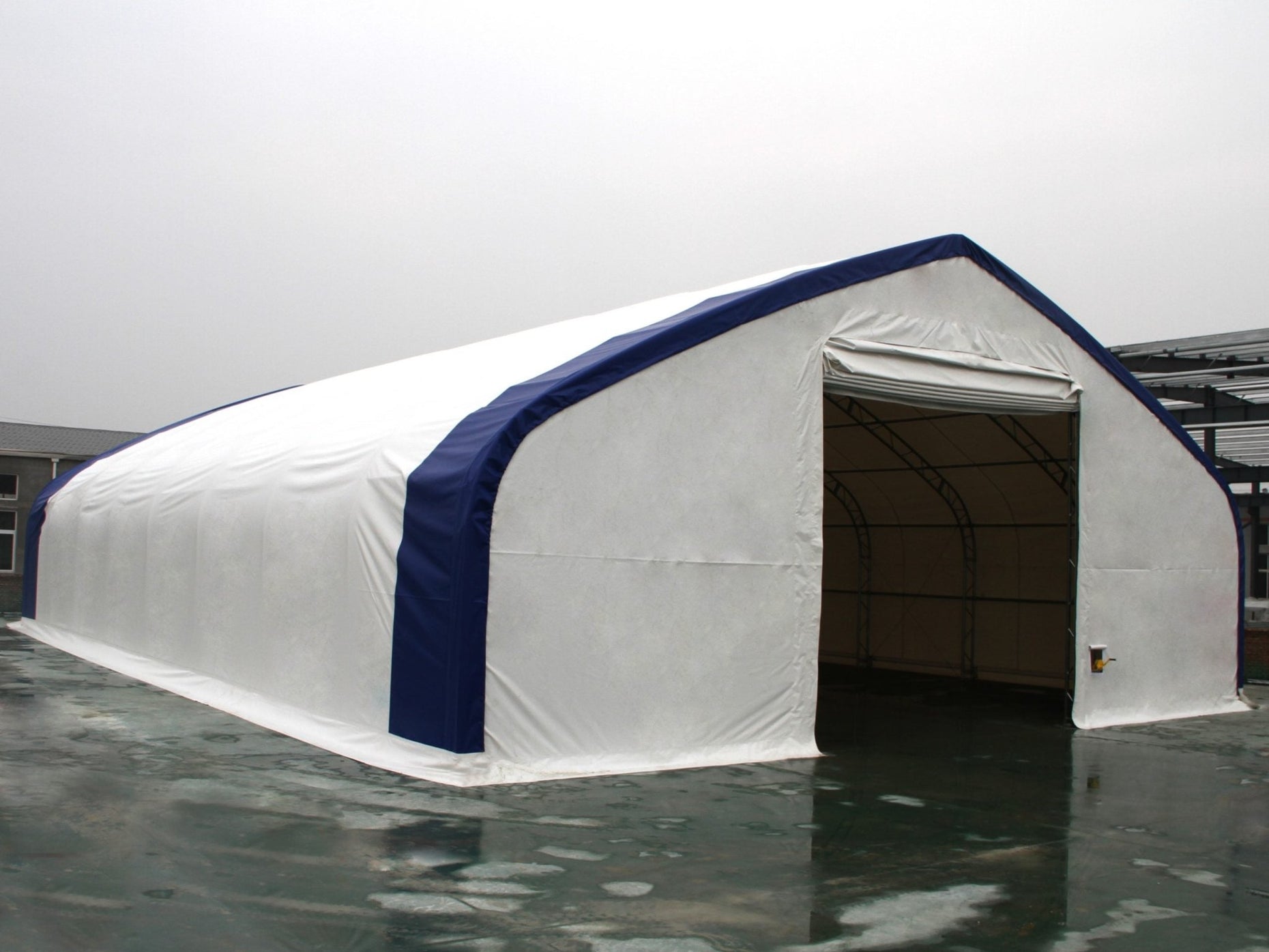 Fabric Shelters & Storage Buildings – Uncle Wiener's Wholesale
