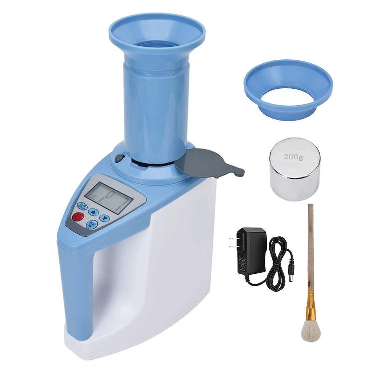Grain Moisture Meter LGS1G – High-Accuracy Digital Grain Moisture Test ...