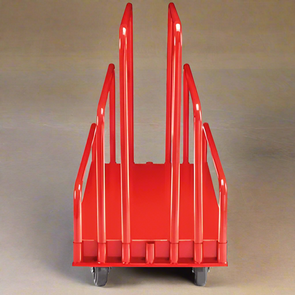 Heavy-Duty Drywall & Panel Cart – 24”x48” Adjustable Sheet Truck | 2000 ...