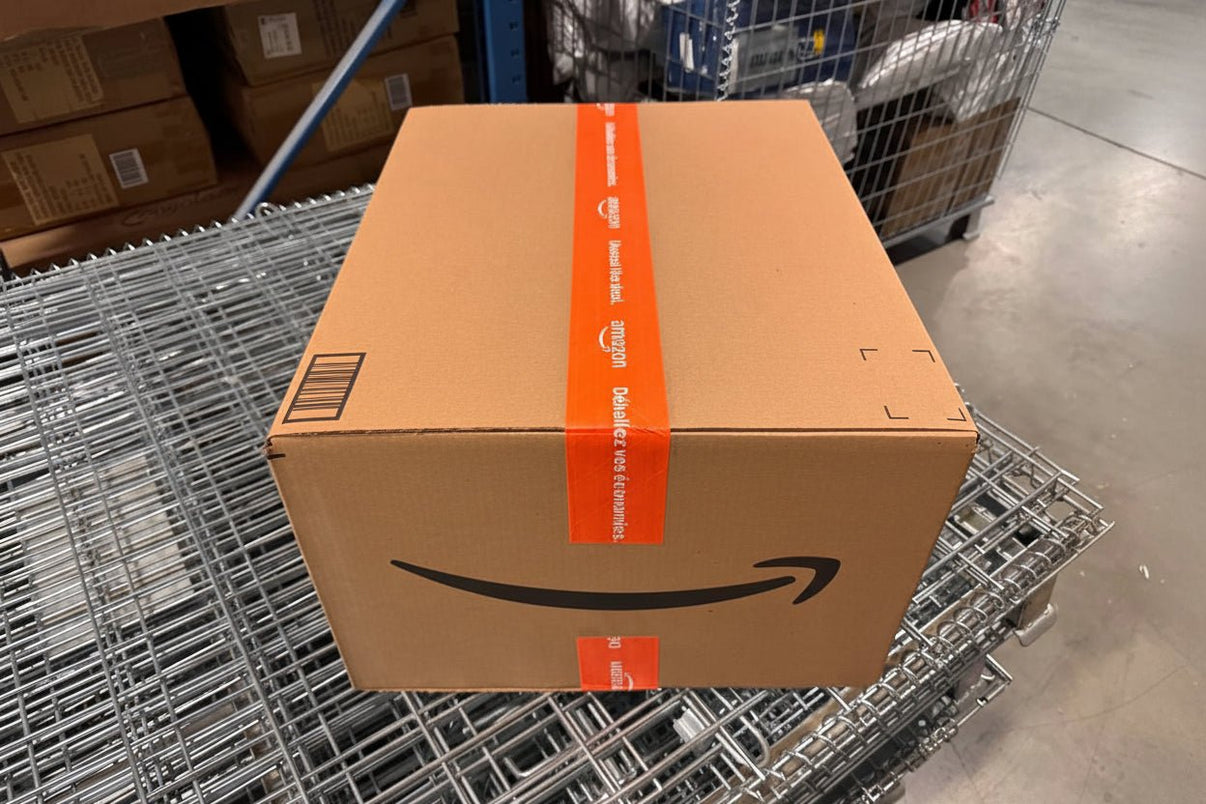 Amazon Mystery Box – Surprise Items – Uncle Wiener's Wholesale