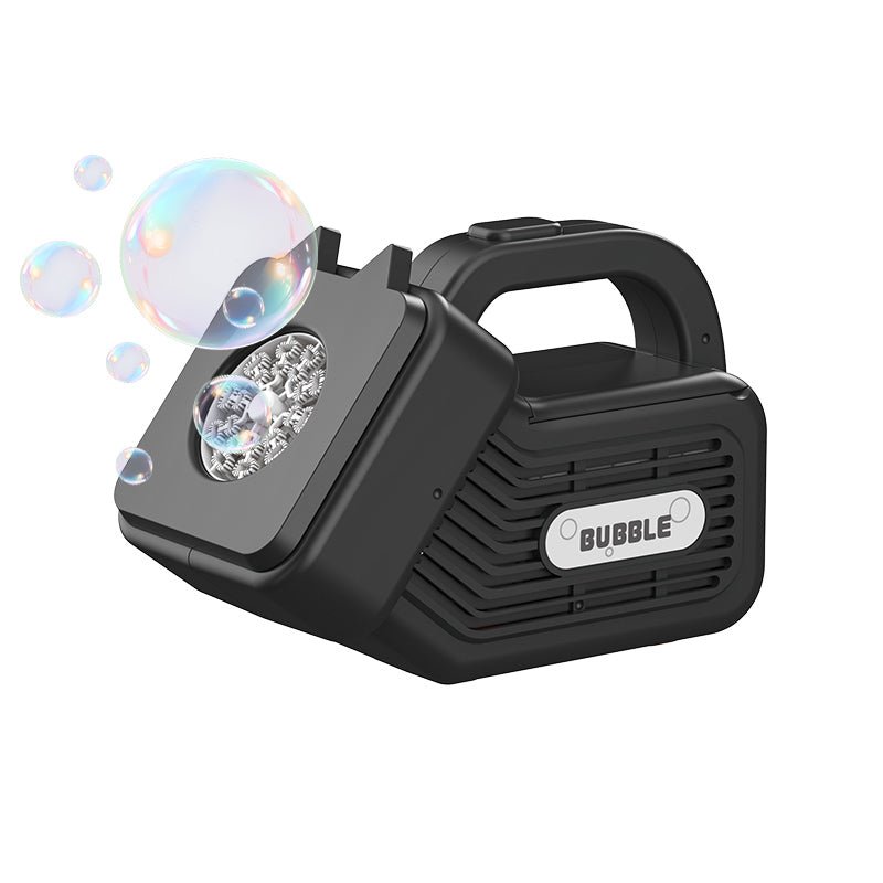 Battery Operated Automatic Bubble Machine – PPD2440A – Uncle Wiener's ...