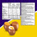 Cadbury Mini Assorted Chocolate Eggs 745g Individually Wrapped Easter ...