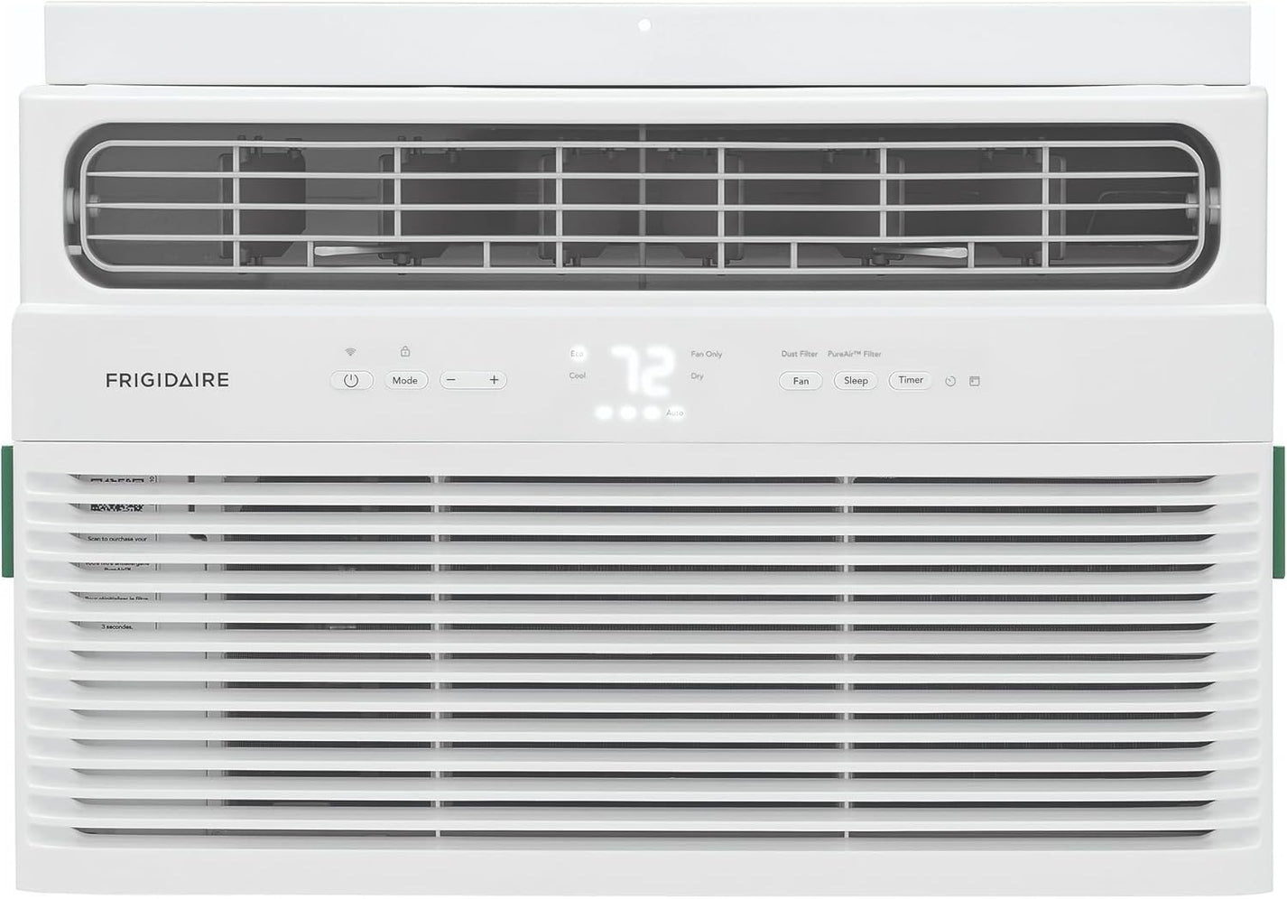 Frigidaire Window Air Conditioner 8 000 Btunull