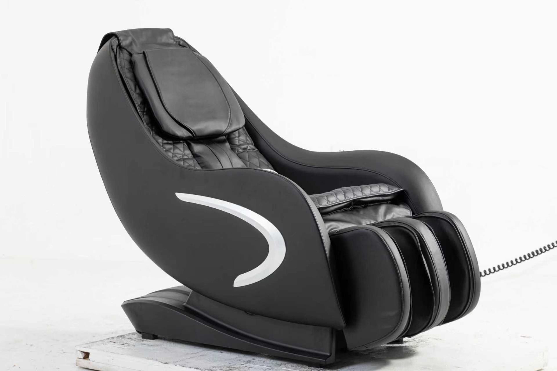 Full Body SL-Track Zero Gravity Massage Chair with Heat, Bluetooth &am ...