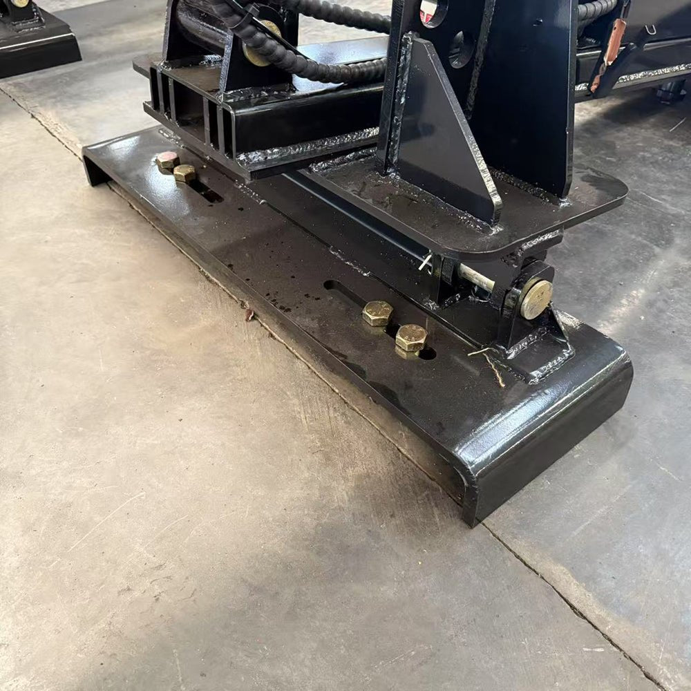 Heavy-Duty 5th Wheel Hydraulic Wrecker Boom – 10,000 lb Lift / 20,000 ...