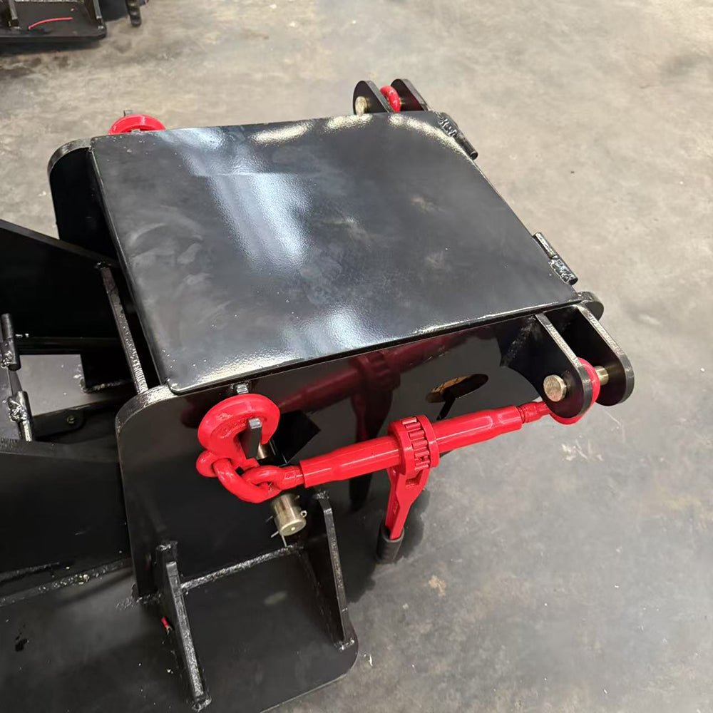 Heavy-Duty 5th Wheel Hydraulic Wrecker Boom – 10,000 lb Lift / 20,000 ...