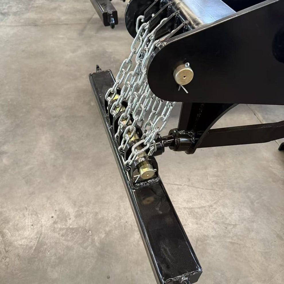 Heavy-Duty 5th Wheel Hydraulic Wrecker Boom – 10,000 lb Lift / 20,000 ...