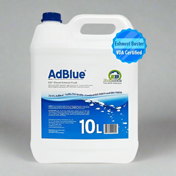 10L DEF AdBlue Fluid | Diesel Emission Control Solution for SCR & DPF ...