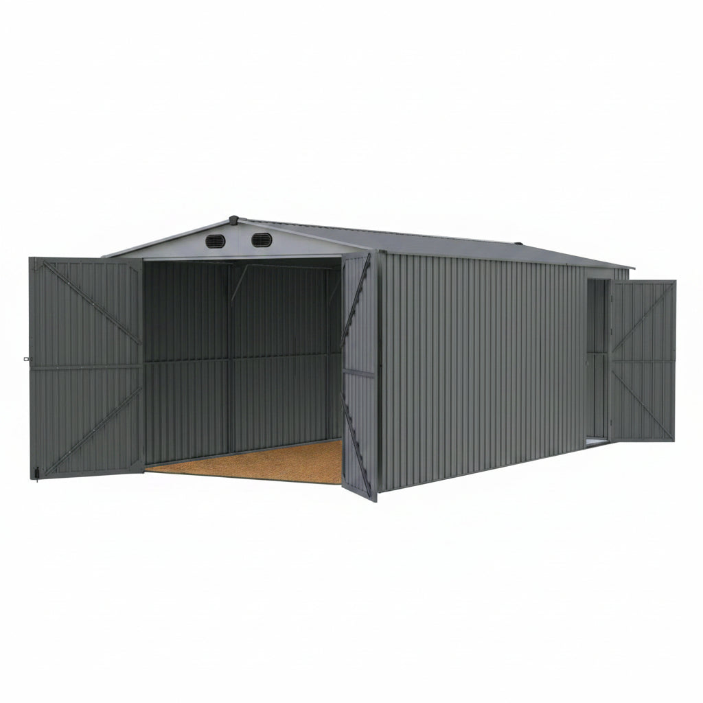Metal Storage Buildings & Sheds – Uncle Wiener's Wholesale