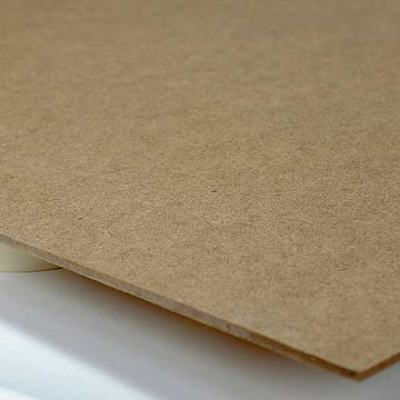 1/4" MDF Board Sheet – 4x8 FT Smooth Finish Panel | Ideal for DIY ...