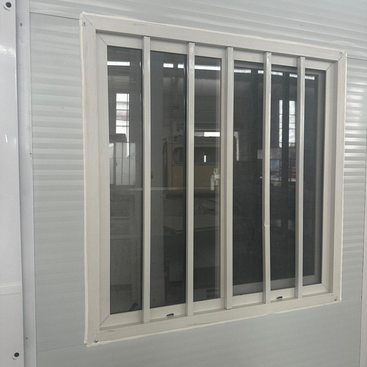 19 FT Folding Insulated Container Office – Portable Prefab Steel Cabin ...