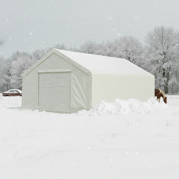 Fabric Shelters & Storage Buildings – Uncle Wiener's Wholesale