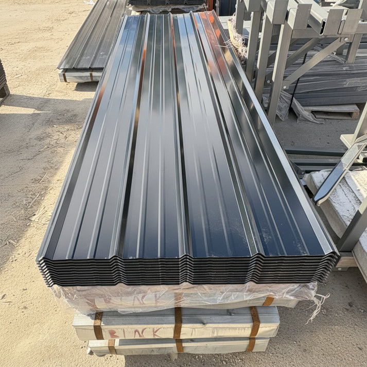 29 Gauge Steel Siding – 8ft to 20ft Metal Panels | Exterior Cladding ...