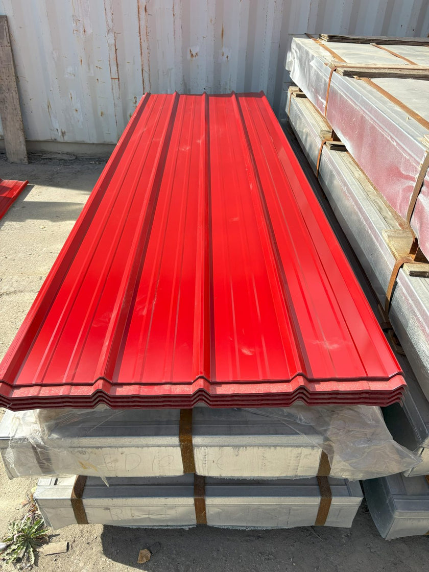 29 Gauge Steel Siding – 8ft to 20ft Metal Panels | Exterior Cladding ...