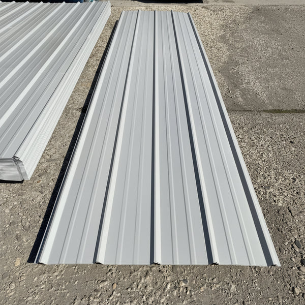 29 Gauge Steel Siding – 8ft to 20ft Metal Panels | Exterior Cladding ...