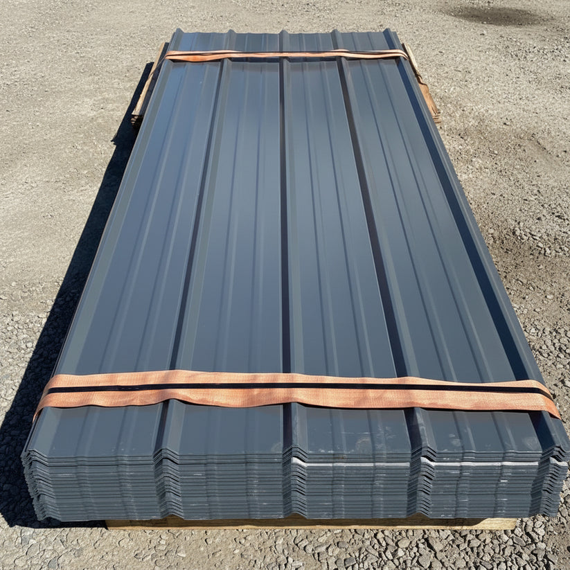 29 Gauge Steel Siding – 8ft to 20ft Metal Panels | Exterior Cladding ...