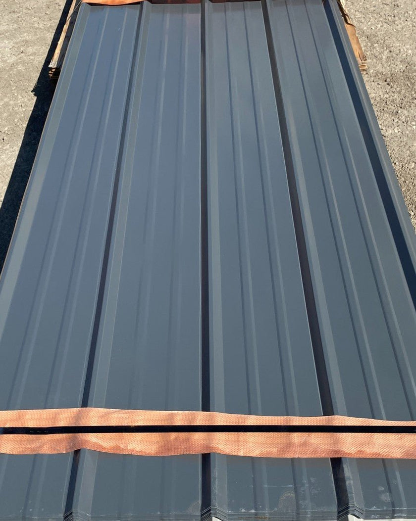29 Gauge Steel Siding – 8ft to 20ft Metal Panels | Exterior Cladding ...