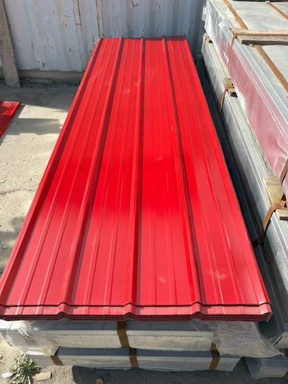 29 Gauge Steel Siding – 8ft to 20ft Metal Panels | Exterior Cladding ...