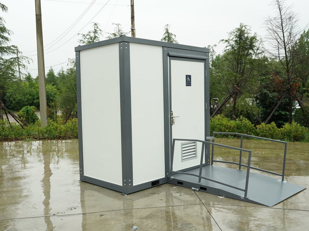Mobile Office & Bathroom Containers – Uncle Wiener's Wholesale