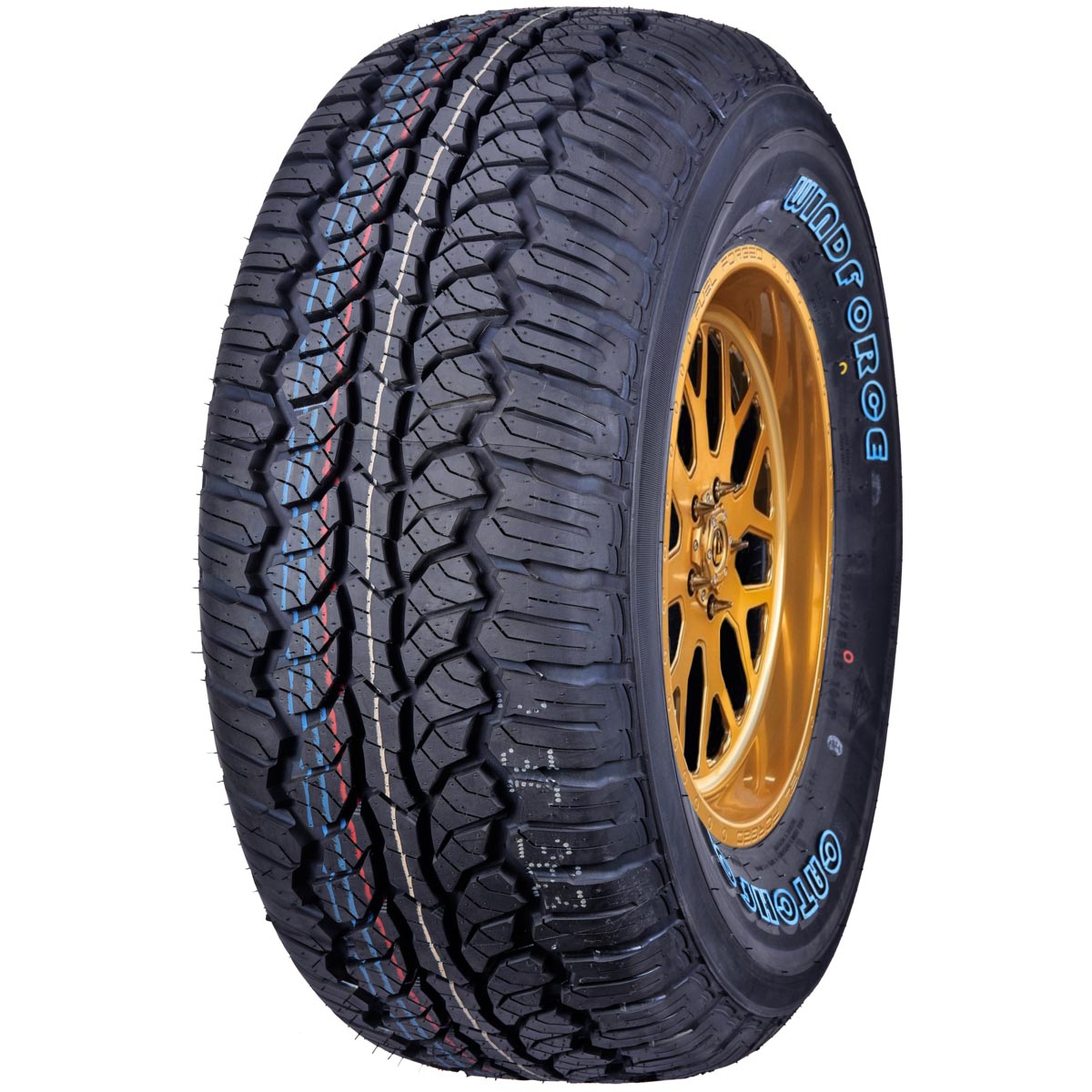 10 Ply All-Terrain Truck & SUV Tires – Mud, Snow & Off-Road | 15–22 ...
