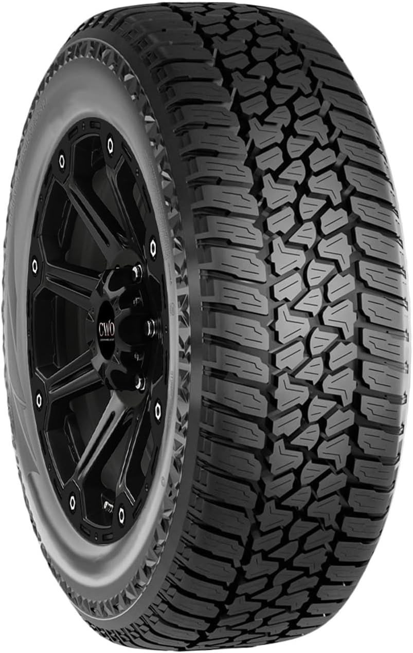 10 Ply All-Terrain Truck & SUV Tires – Mud, Snow & Off-Road | 15–22 ...