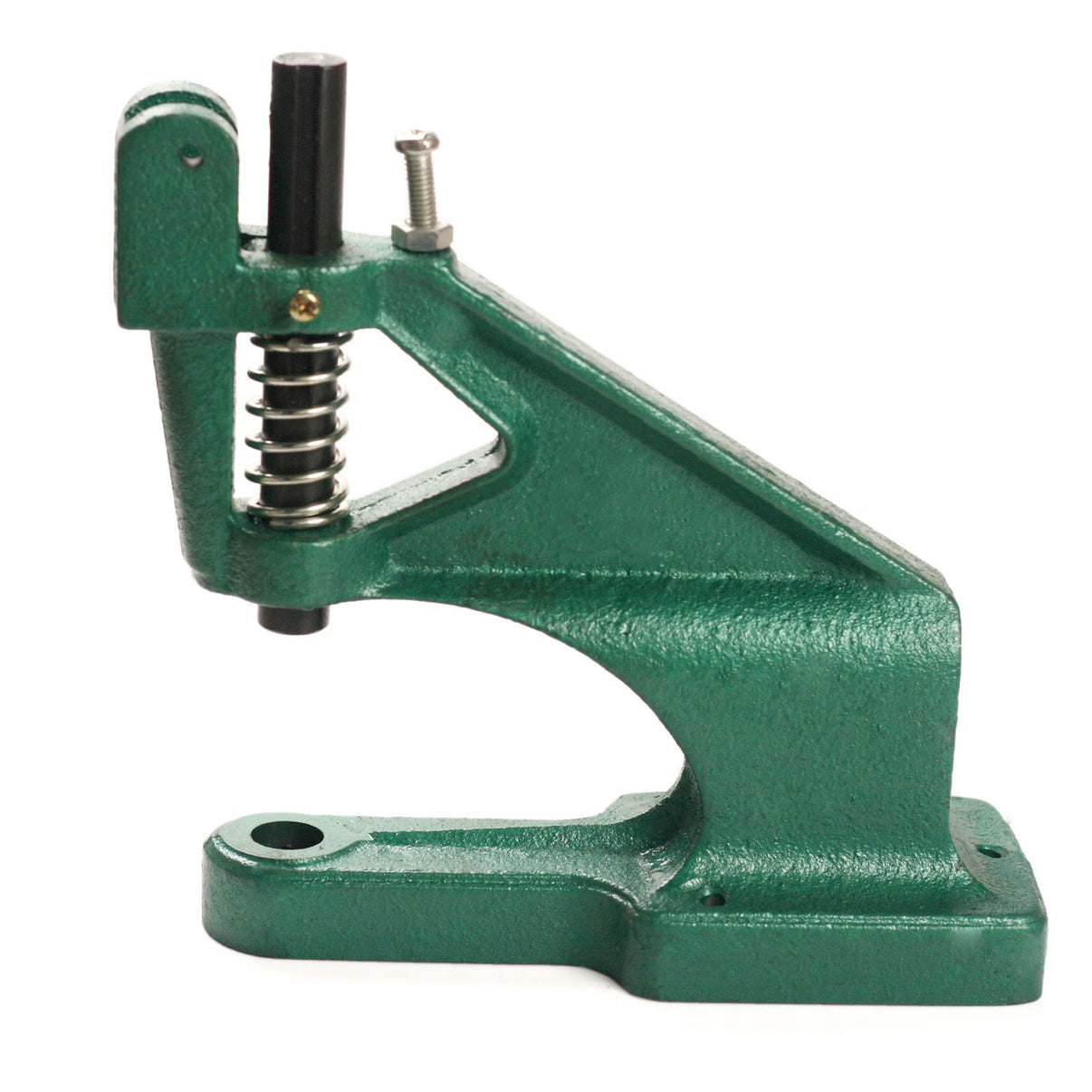 New Grommet Machine with 1500 Grommets – Heavy Duty Eyelet Hand Press ...