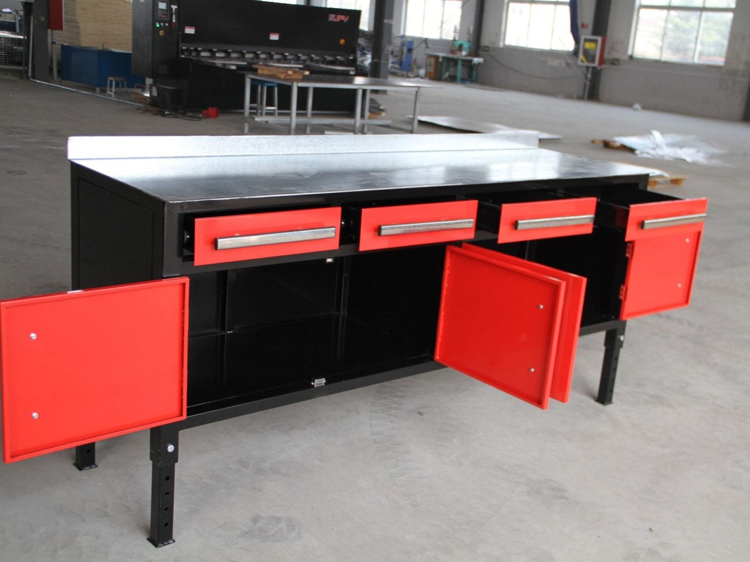 Industrial Tool Benches – Uncle Wiener's Wholesale