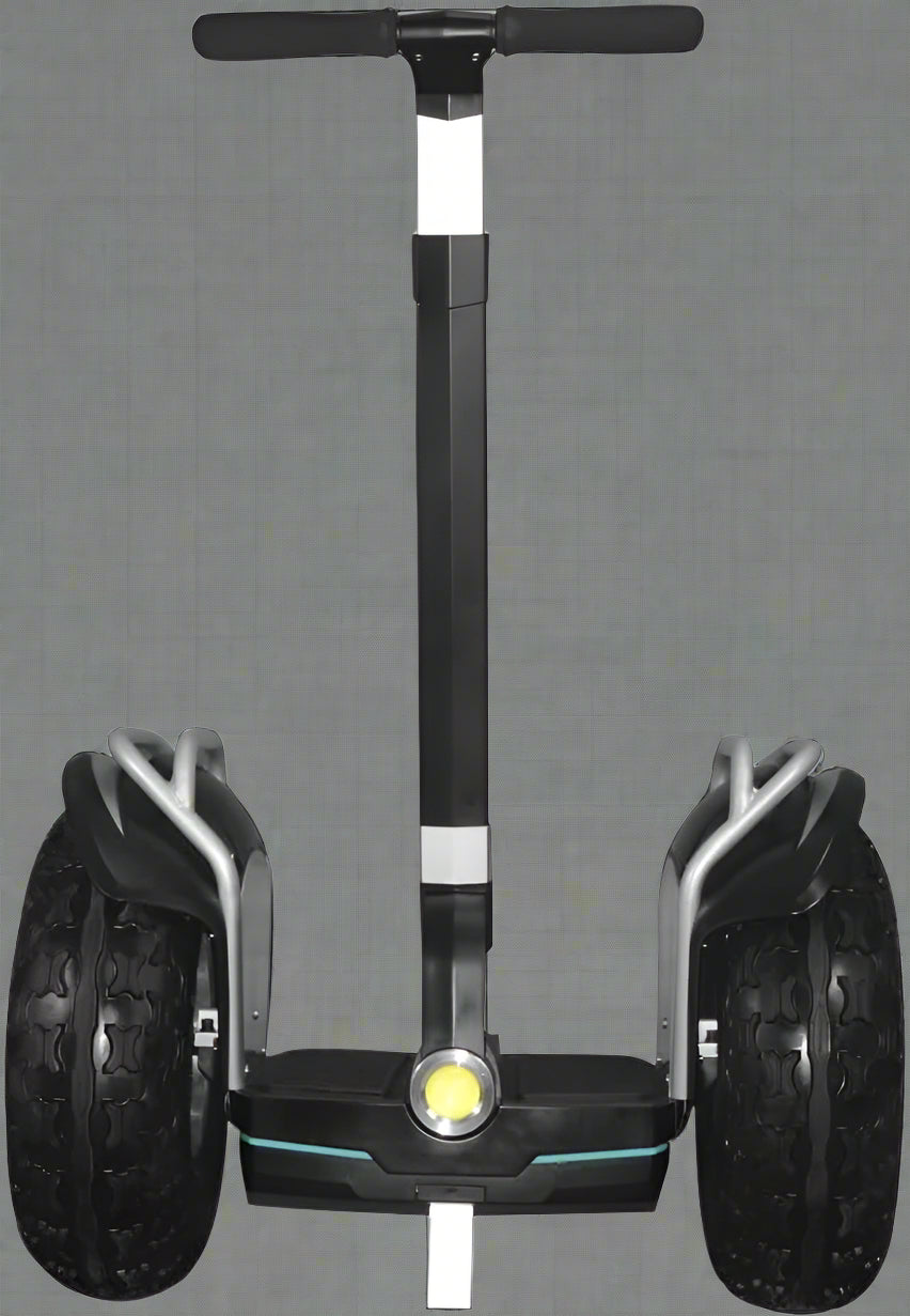 Smart Off-Road Self-Balancing Transporter – 19" All-Terrain Tires ...