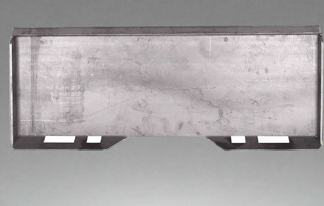 Universal Quick Attach Plate for Skid Steer Loaders – Grade 50 Steel ...