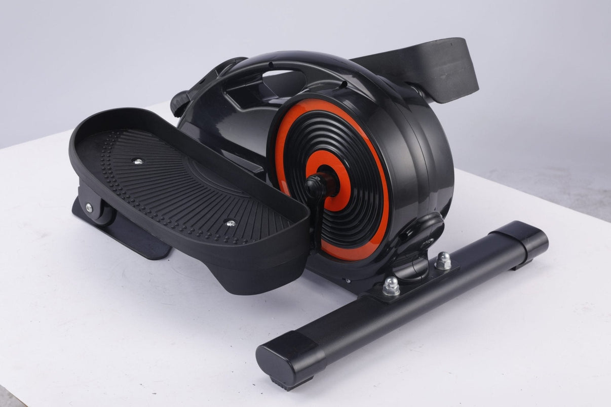 New Under Desk Elliptical Exercise Machine – Compact Mini Pedal Traine ...