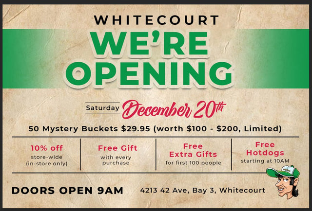 Uncle Wiener’s | Tools, Equipment, Trailers & Outdoor Deals – Uncle ...