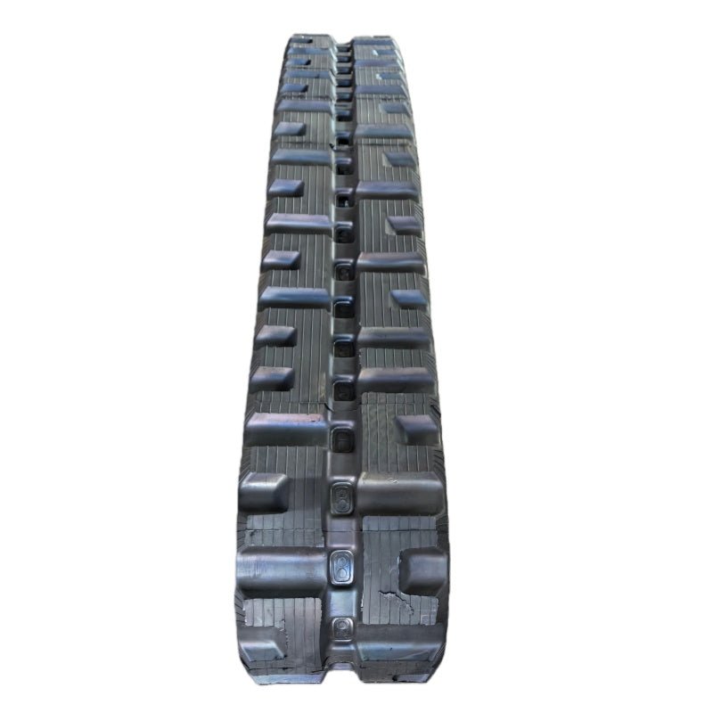Skid Steer Rubber Tracks for Compact Track Loaders & Excavators – Mult ...