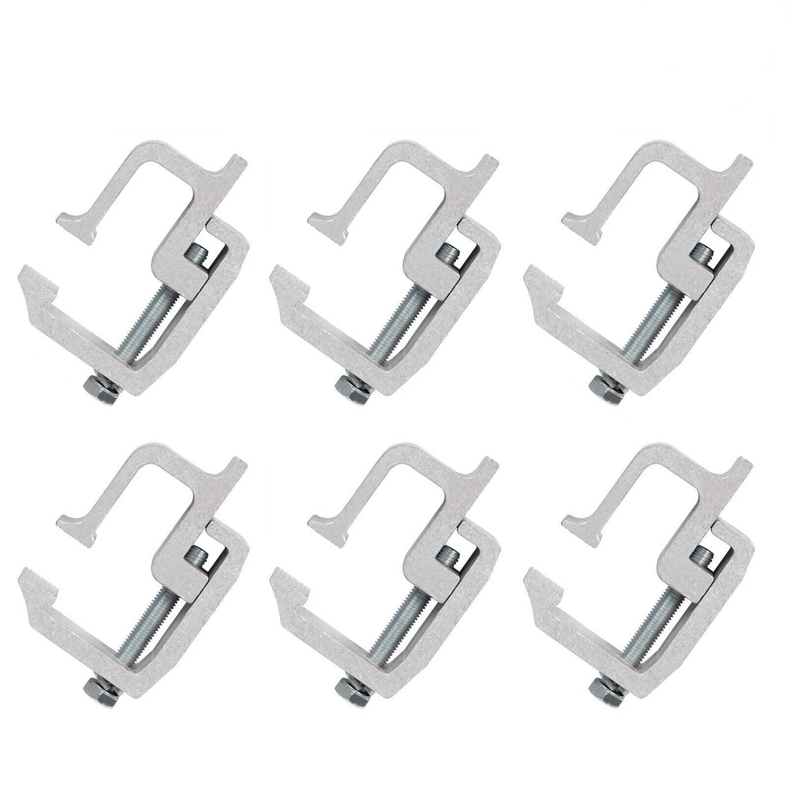 Truck Clamps Mounting Caps Camper Shell Compatible with Chevy Ford Dod ...